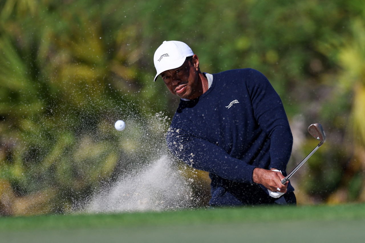 Golf legend Tiger Woods finally acknowledges worst-kept secret about his career | Flipboard